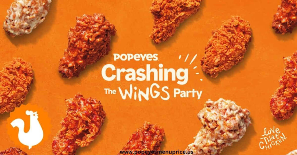 Popeyes Kids Meal 2025 | Prices, Calories, and Toys