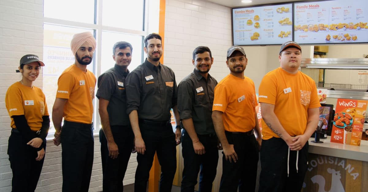 Popeyes Careers and Job Opportunities June 2026