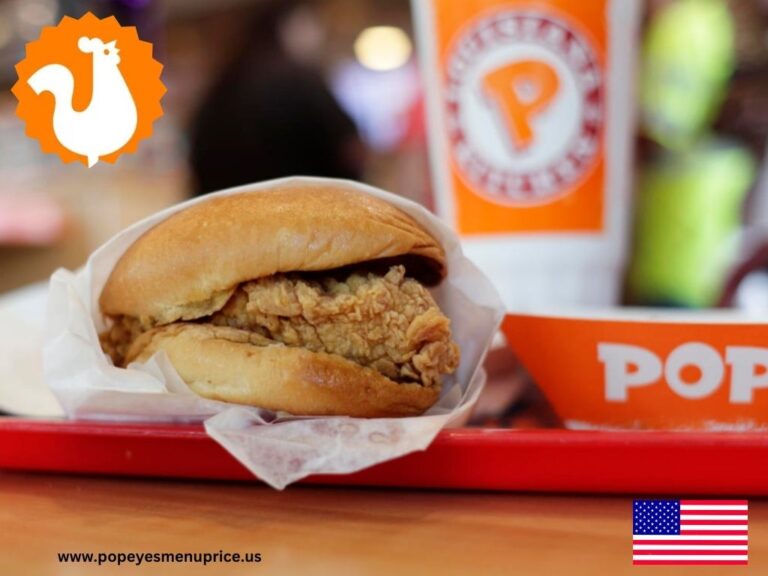 Popeyes Specials Today & Family Specials June 2026