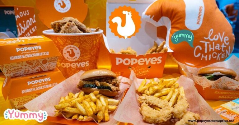 Popeyes Specials Today & Family Specials June 2026