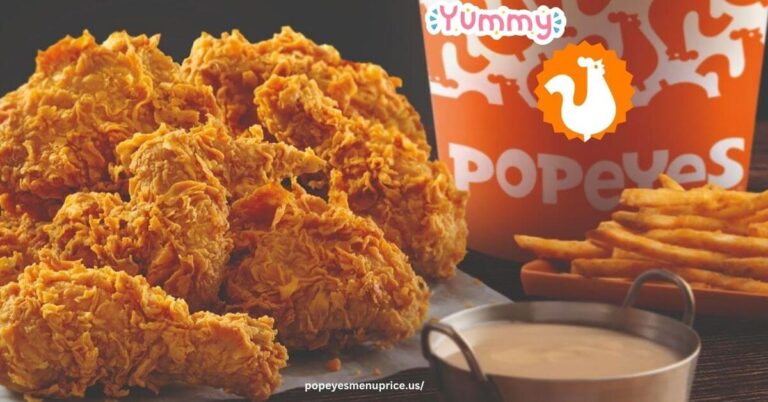Popeyes Specials Today & Family Specials June 2026