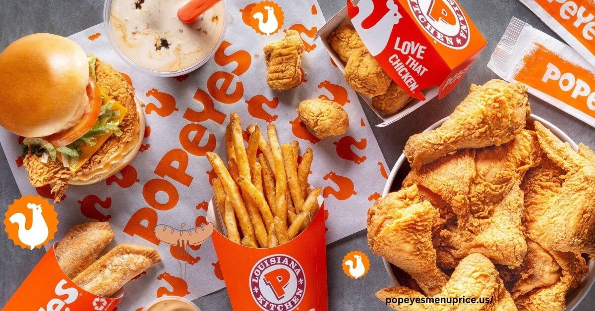 Popeyes Specials Today & Family Specials June 2026