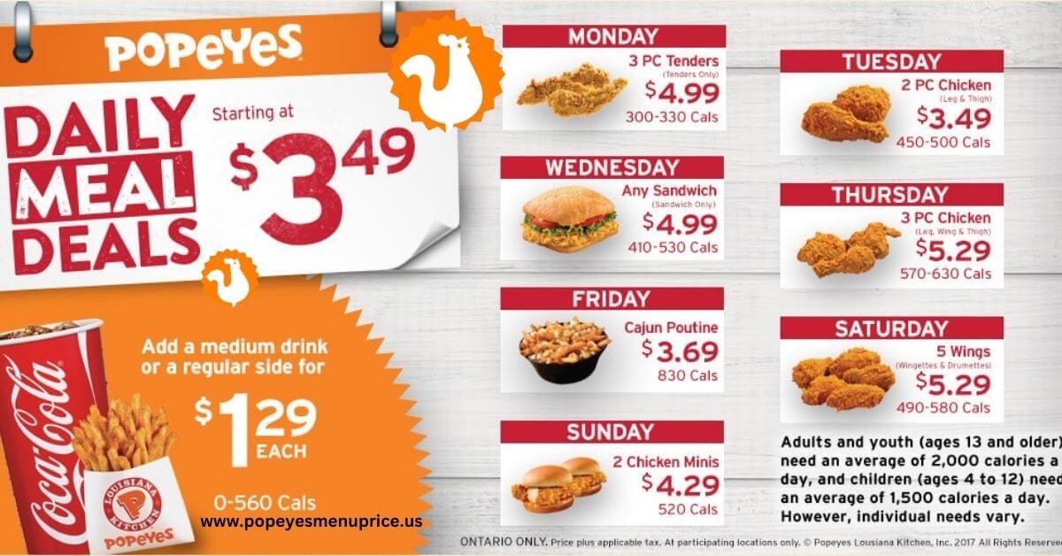 Popeyes Deals February 2026: Saving on Cajun Flavor