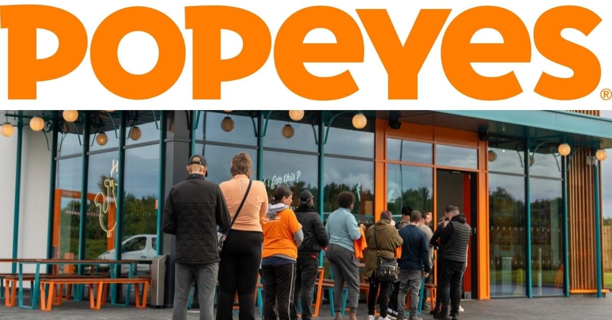 Popeyes Hours: Opening & Closing Times June 2026