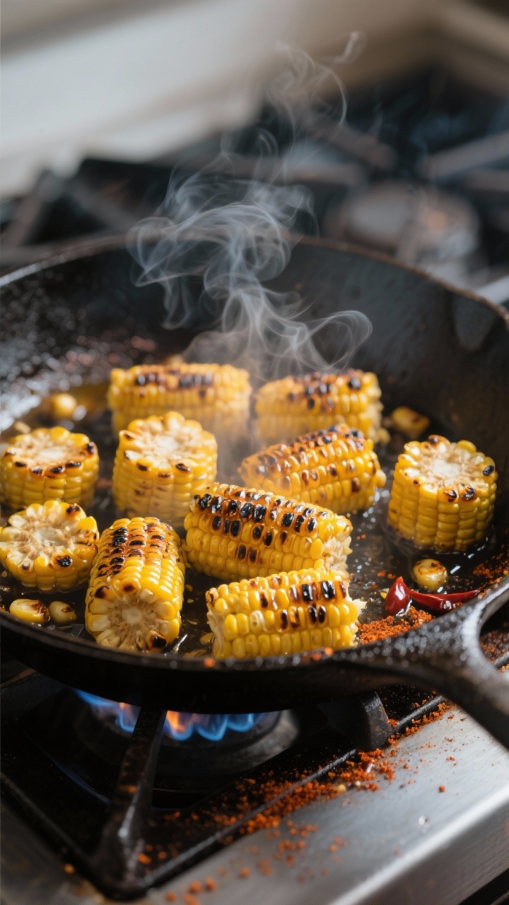 Amazing Street Corn Pasta Salad Recipe - Bright, Creamy, and Full of Flavor