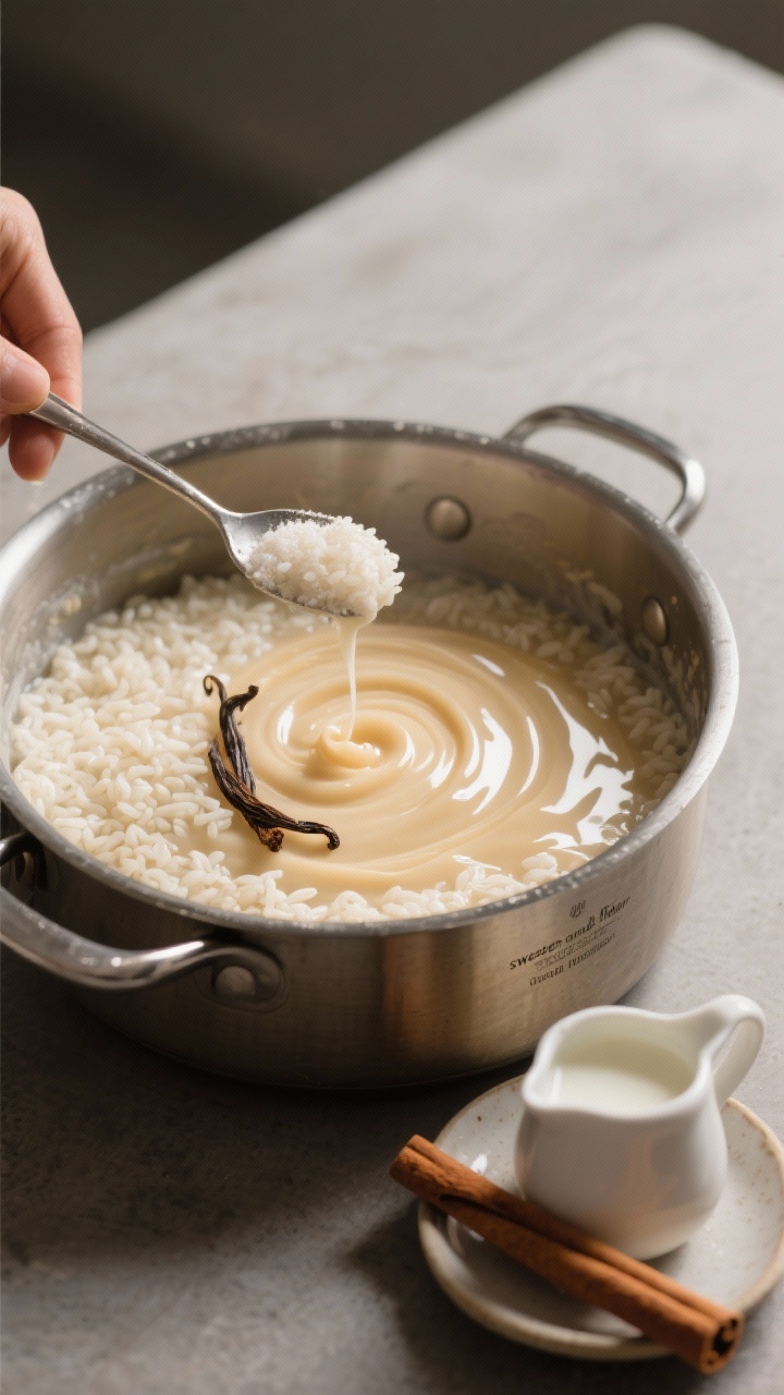Creamy Rice Pudding Recipe You’ll Crave – Cozy, Comforting, and Easy