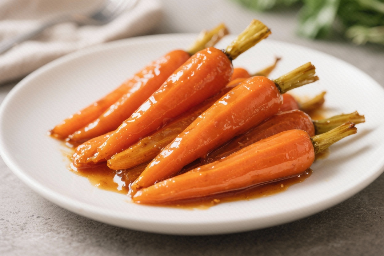 Can You Make Irresistible Glazed Carrots in 20 Minutes - A Fast ...