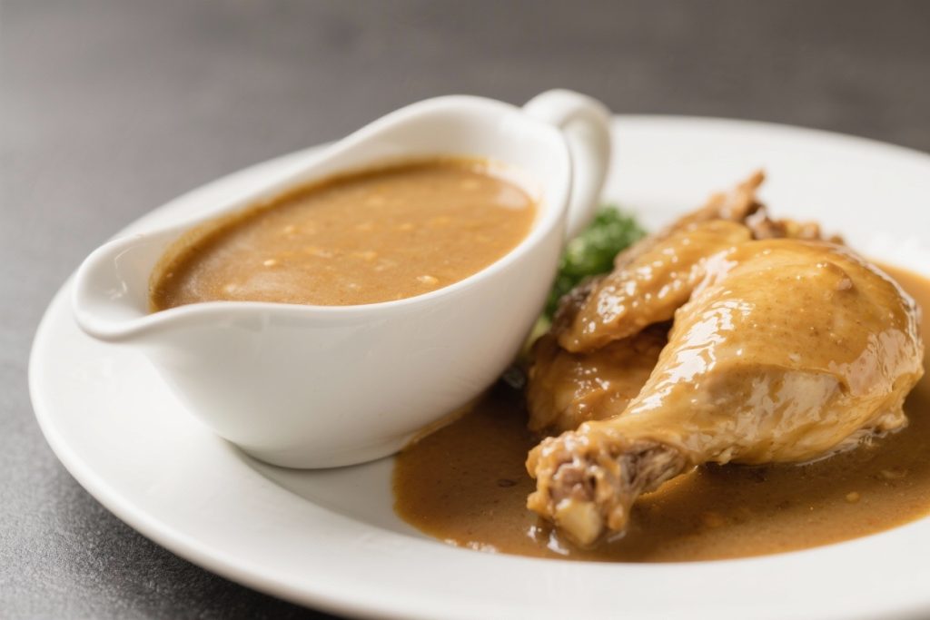 Chicken Gravy Recipe - Simple, Rich, and Comforting